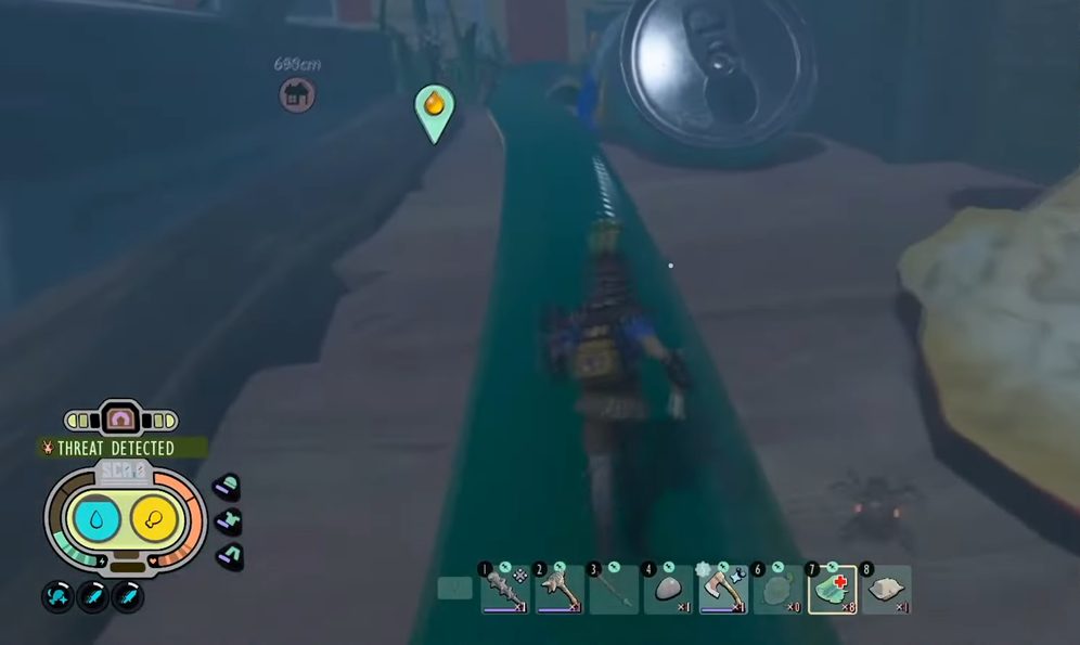Grounded: How to Unlock the Under Shed Base - Games Fuze
