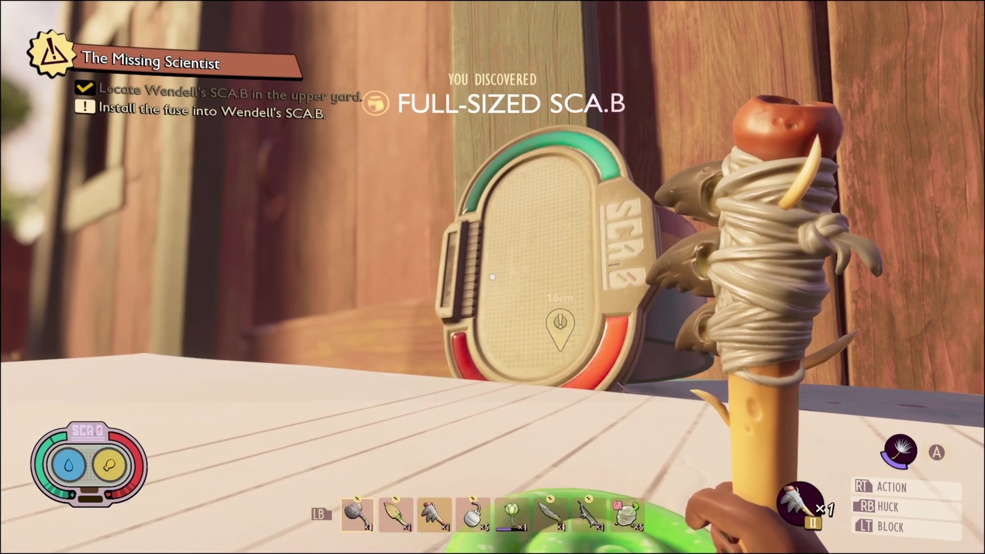 Grounded: How to Unlock the Under Shed Base - Games Fuze