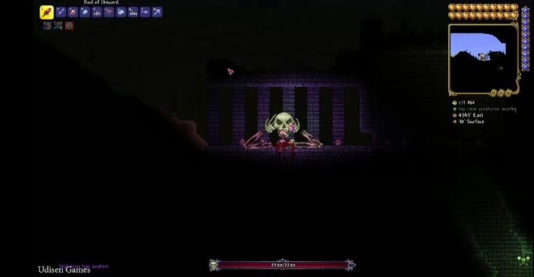 Terraria: How to Get Vampire Knives in 1.4.4 - Games Fuze
