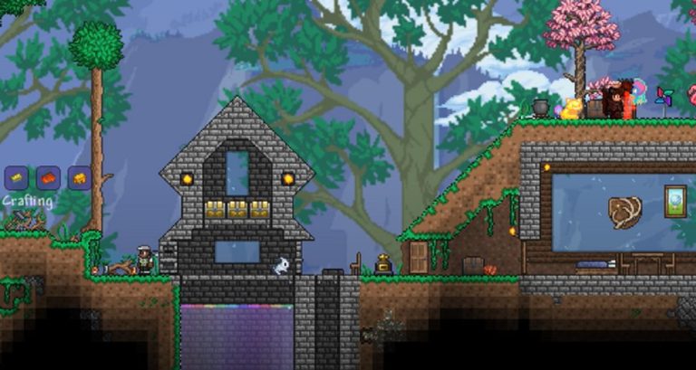 Terraria: How to Get Ultra Absorbant Sponge - Games Fuze