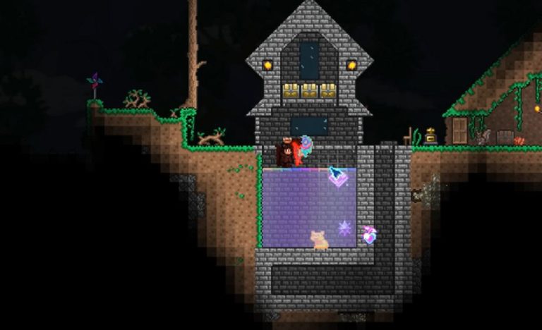Terraria: Best Items You Can Get From the Shimmer Liquid | Shimmer ...
