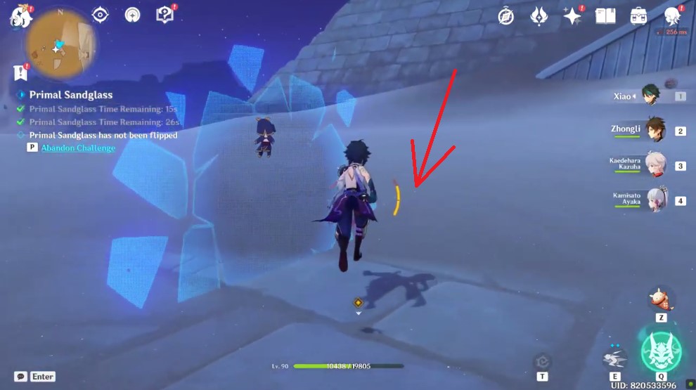Genshin Impact: Sandglass Dendroculus Puzzle Guide - Games Fuze