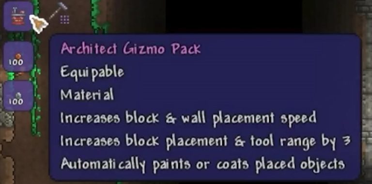 Terraria: How to Get Hand of Creation Accessory in 1.4.4 - Games Fuze