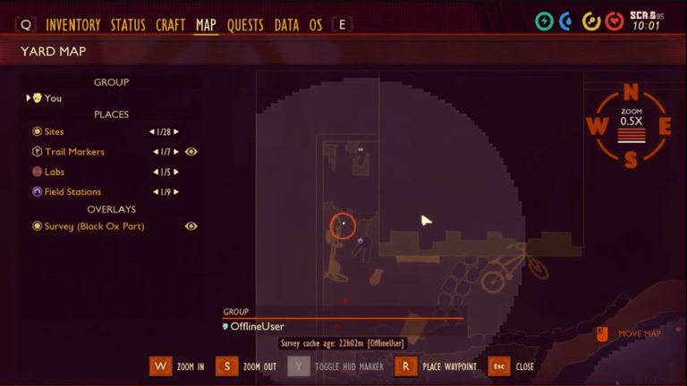 Grounded: How to Unlock All the Wizard Weapons | Candy Staff Magic ...