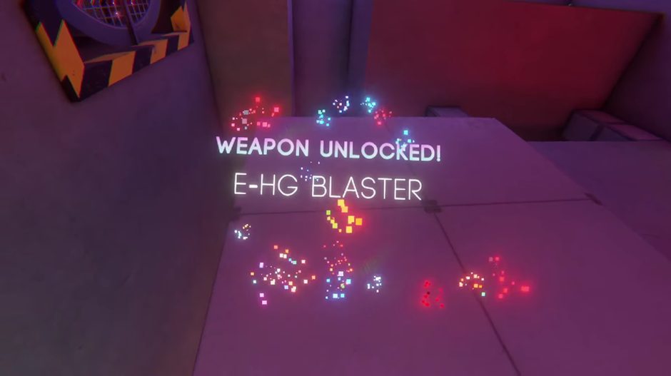 BONELAB: How to Unlock the Ray Gun (e-HG Blaster) - Games Fuze