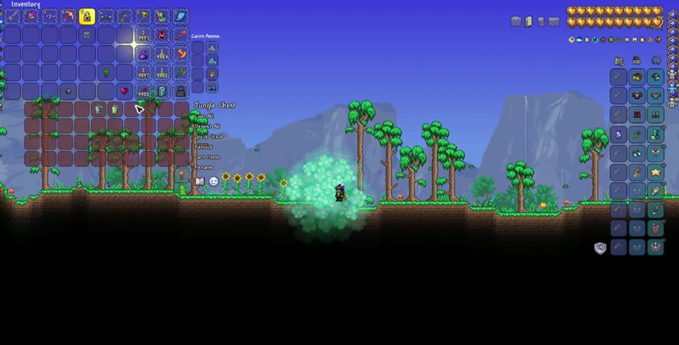 Terraria: How to Find Every Trap in 1.4.4 Update - Games Fuze