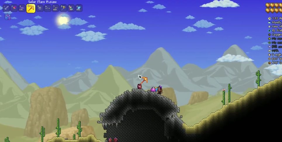 Terraria: How to Find Every Trap in 1.4.4 Update - Games Fuze