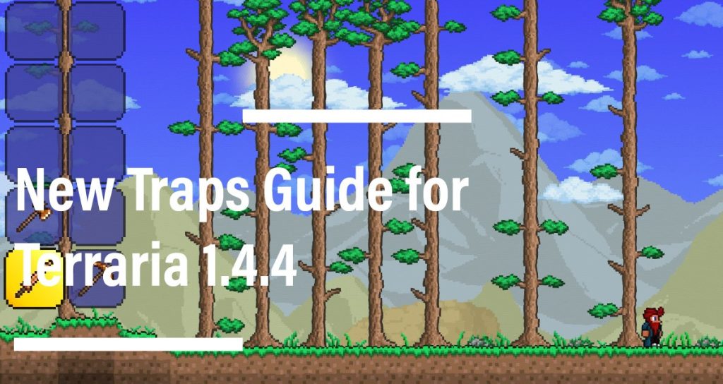 Terraria: How to Find Every Trap in 1.4.4 Update - Games Fuze