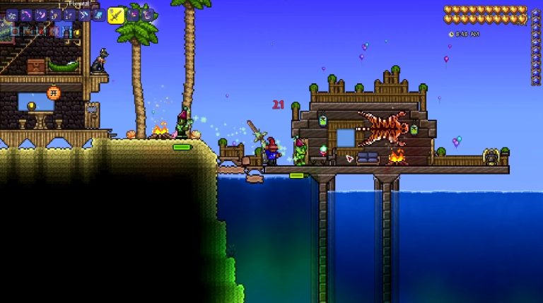 Terraria: How to Get Echo Blocks and Echo Coating | Labor of Love ...