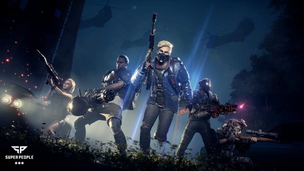 Super People: Best Classes To Use | Class Tier List - Games Fuze