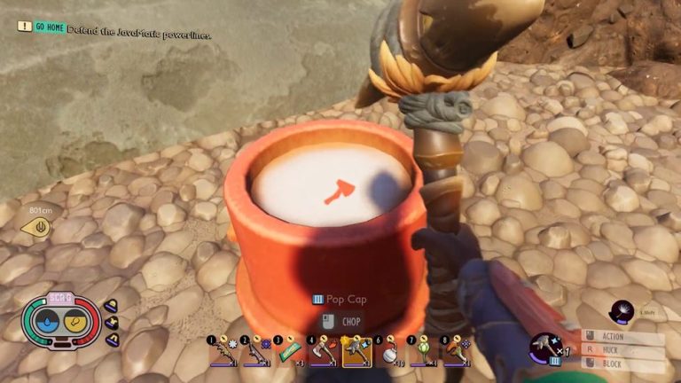 Grounded: Where to Find Gunpowder Clump Location Guide - Games Fuze