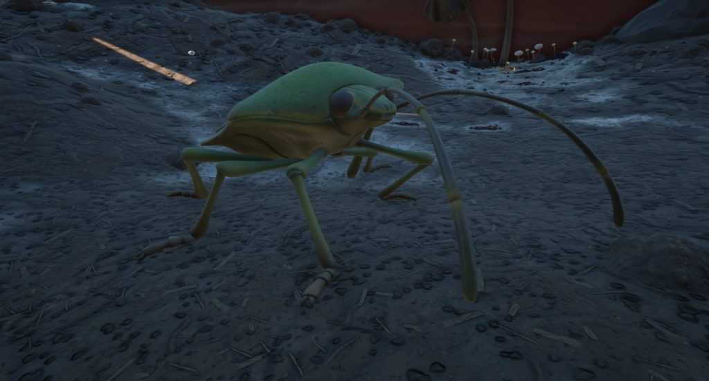 Grounded: Where to Find All Green Shield Bugs Location Guide - Games Fuze
