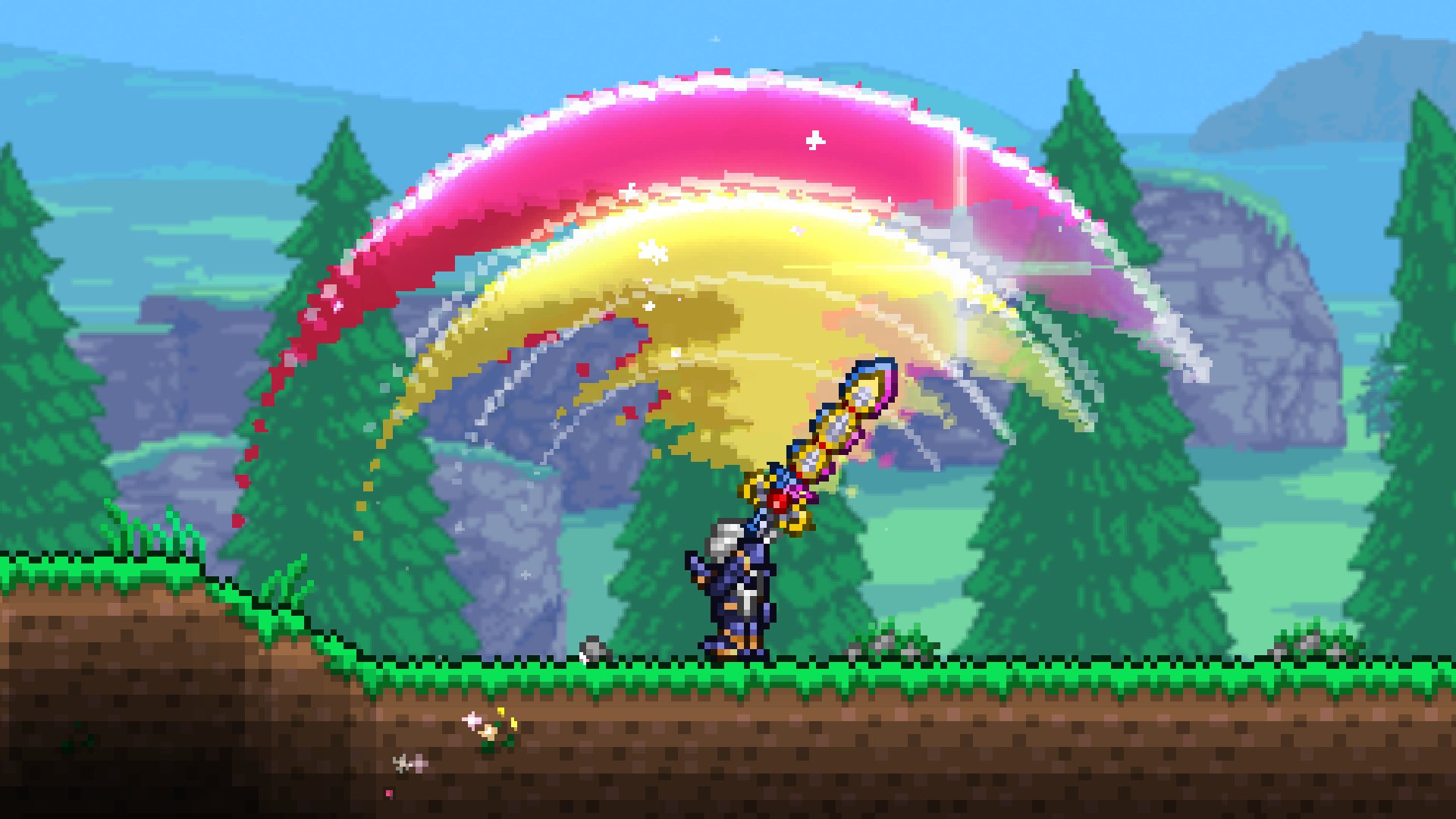 Terraria: How to Get Every New Permanent Buff in 1.4.4 Update - Games Fuze