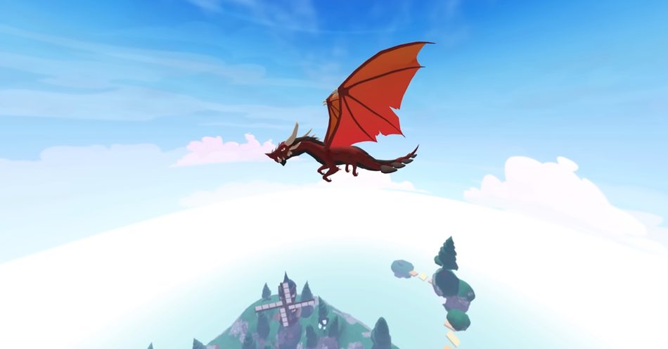 Roblox: Legendary Dragon and 5 New Relics in Bed Wars - Games Fuze