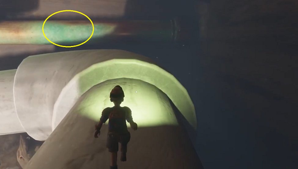 Grounded: Twinkling Shell Jackpot Location - Games Fuze