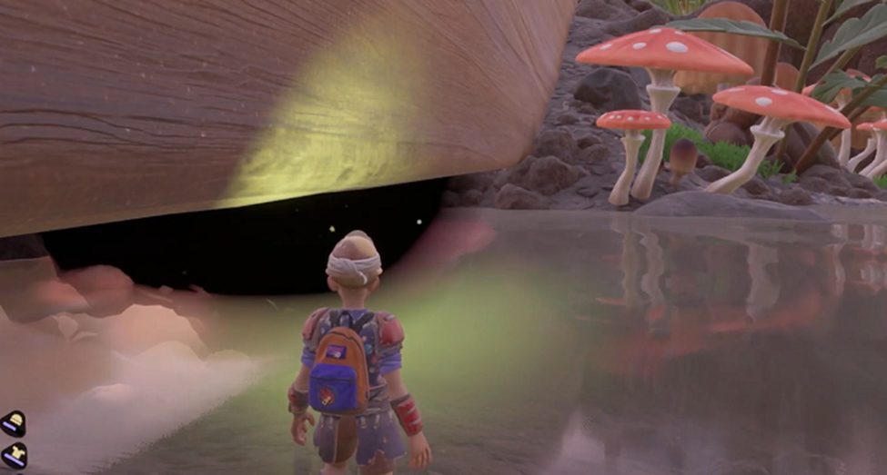 Grounded: Twinkling Shell Jackpot Location - Games Fuze