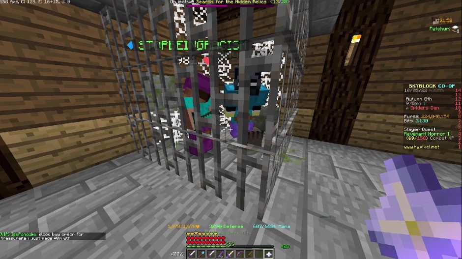 Minecraft: How to Get New Spook Event Items - Games Fuze