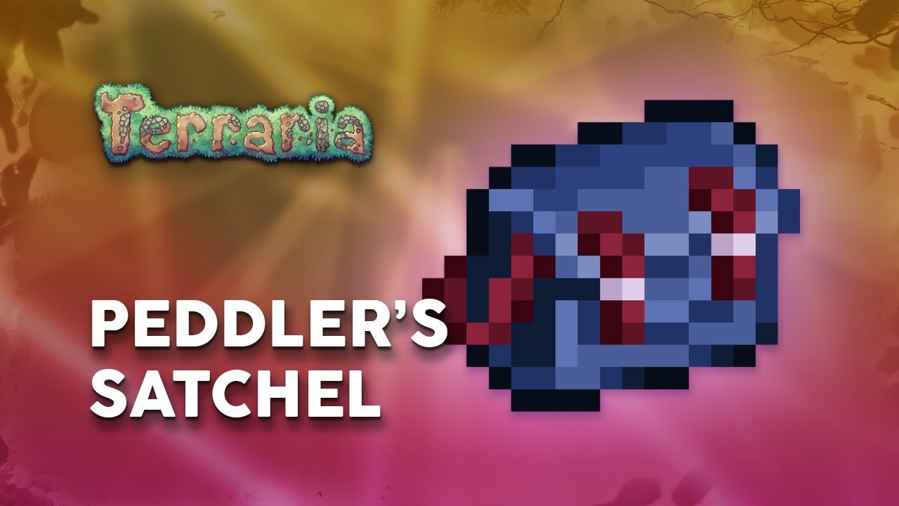 Terraria: How to Get the Paddler's Satchel - Games Fuze