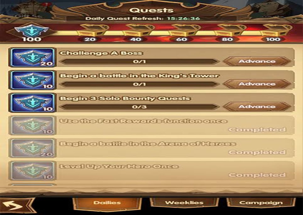 AFK Arena: Ultimate Beginners Guide - Games Fuze