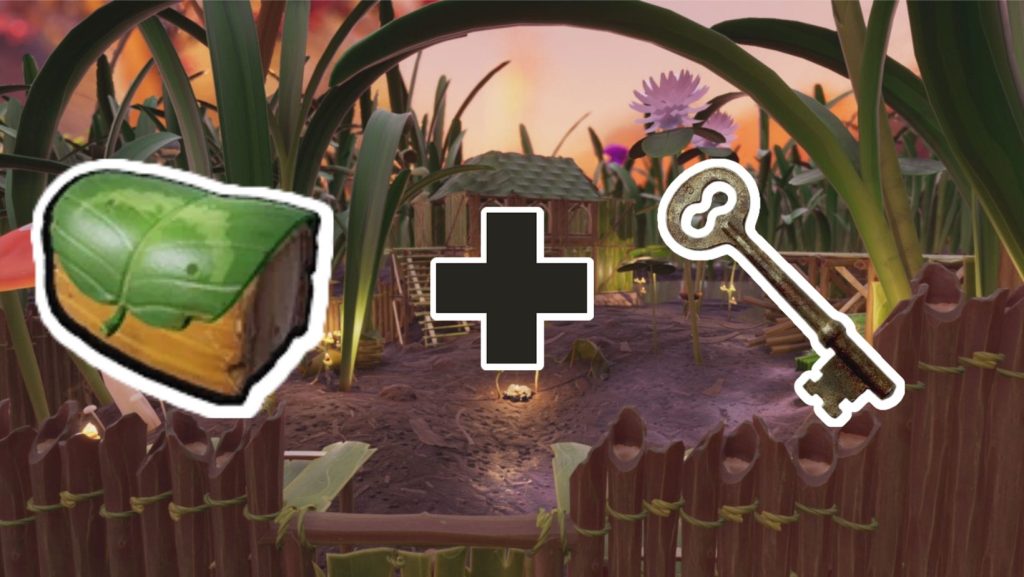 Grounded: All Secret Keys and Chest Locations Guide - Games Fuze