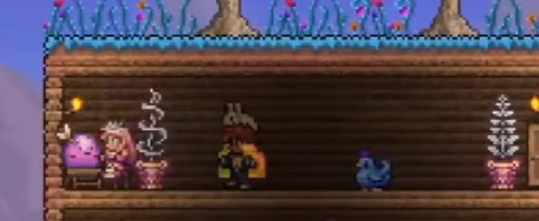 Terraria: NPCs Guide | Max Happiness - Games Fuze