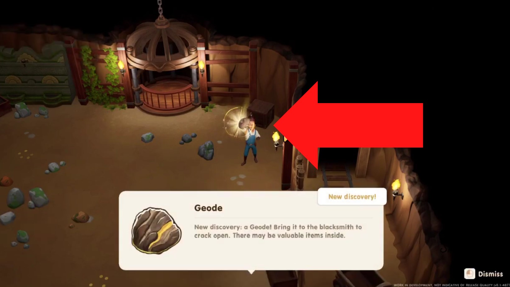 Coral Island: What to Do With Earth Geode - Games Fuze
