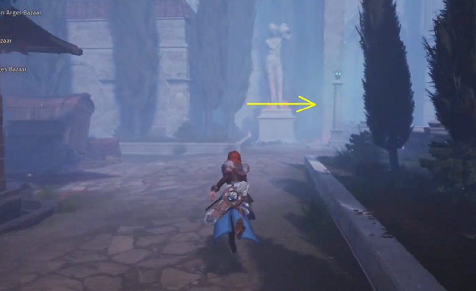 Asterigos: Curse of the Stars: Where to Find Secret Butterfly Trinket ...