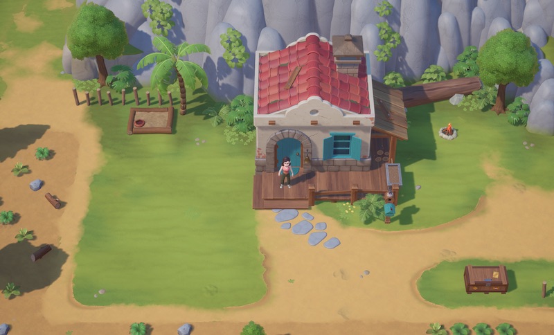 Coral Island: How to Gift Townies - Games Fuze