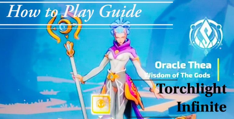Torchlight Infinite: Ultimate Endgame Guide - Games Fuze