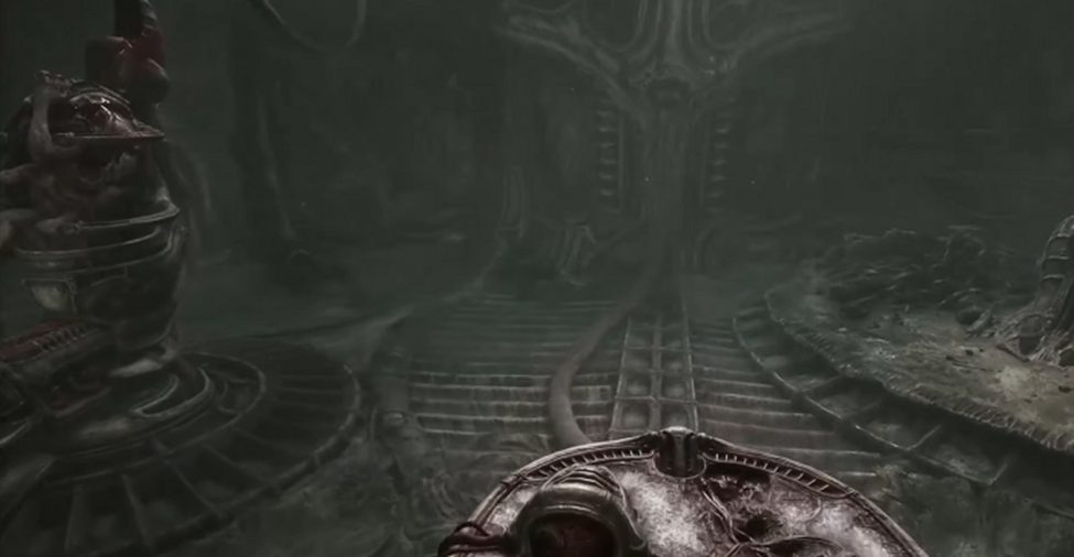 SCORN: How to Save Mold Man | Extraction Achievement - Games Fuze