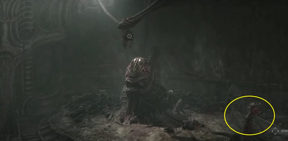 SCORN: How to Save Mold Man | Extraction Achievement - Games Fuze