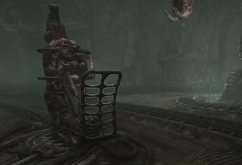 SCORN: How to Save Mold Man | Extraction Achievement - Games Fuze