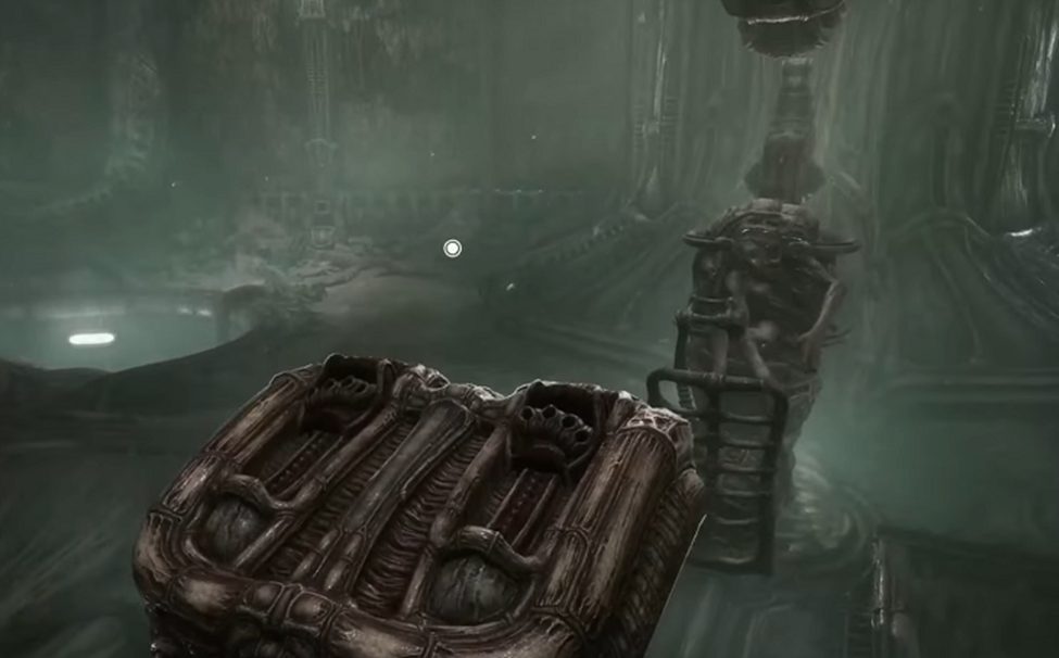 SCORN: How to Save Mold Man | Extraction Achievement - Games Fuze