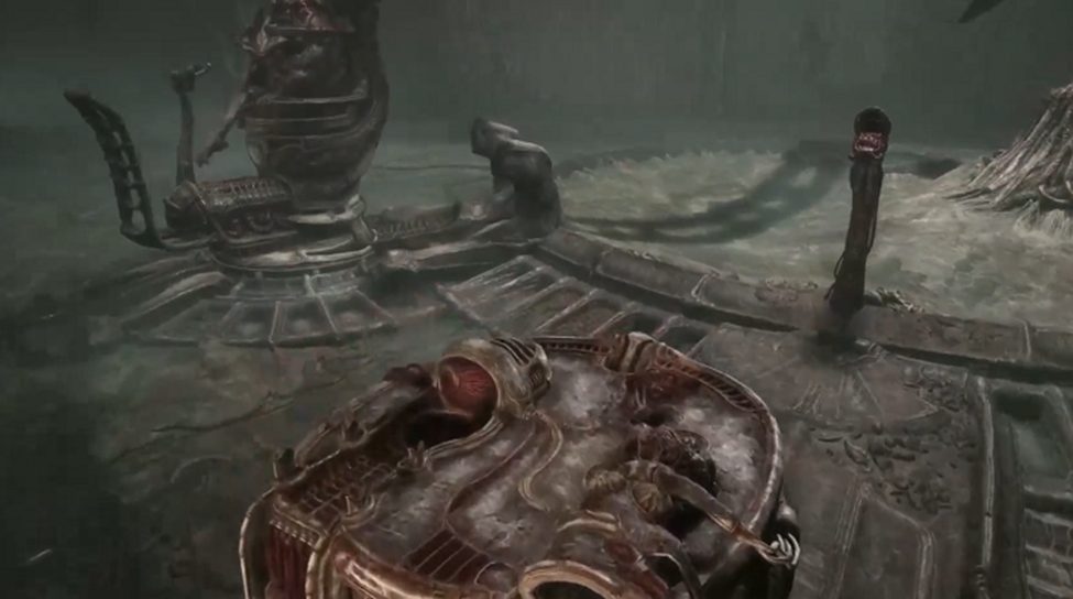 SCORN: How to Kill Mold Man in Act 1 | Hand in Hand Achievement - Games ...