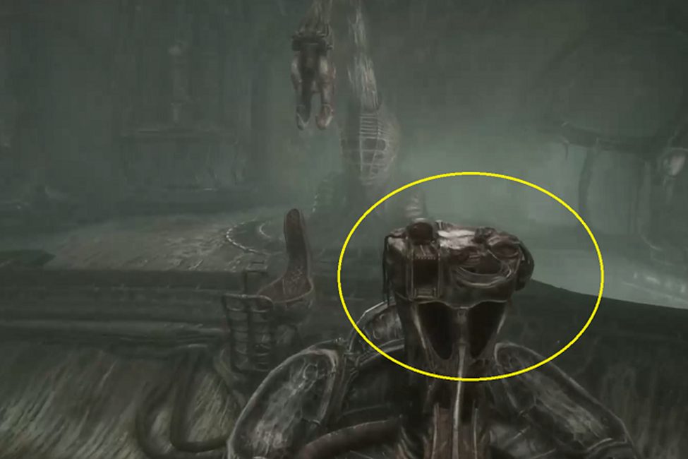 SCORN: How to Kill Mold Man in Act 1 | Hand in Hand Achievement - Games ...
