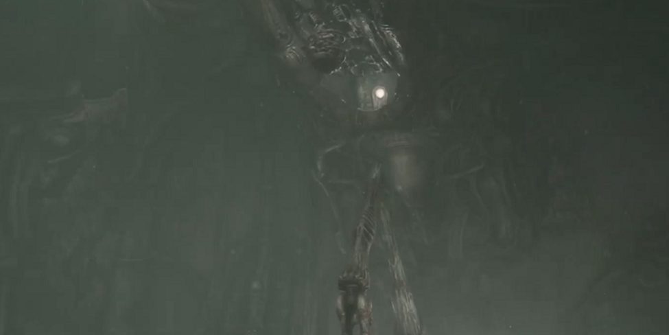 SCORN: How to Kill Mold Man in Act 1 | Hand in Hand Achievement - Games ...