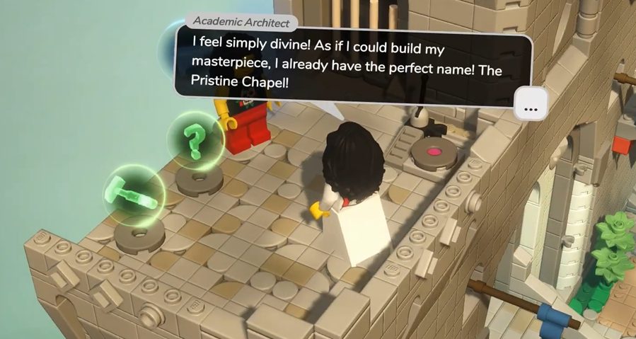LEGO Bricktales: Heal All Sick People Locations Guide | Medieval Puzzle ...