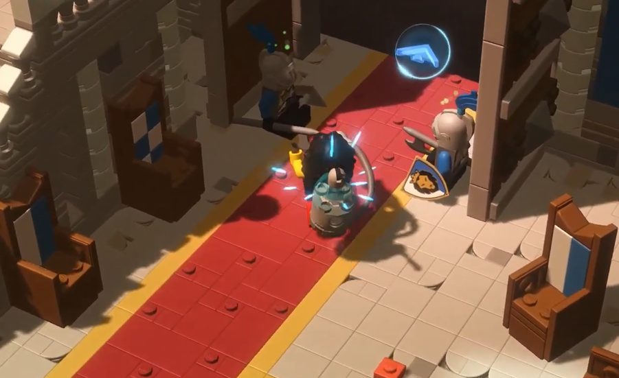 LEGO Bricktales: Heal All Sick People Locations Guide | Medieval Puzzle ...