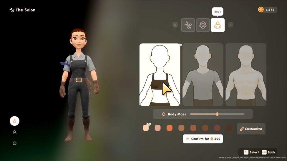 Coral Island: How to Change Gender - Games Fuze