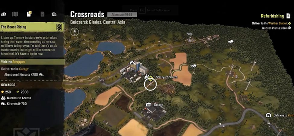 SnowRunner: All Phase 8 Vehicle Locations and How to Get Them - Games Fuze