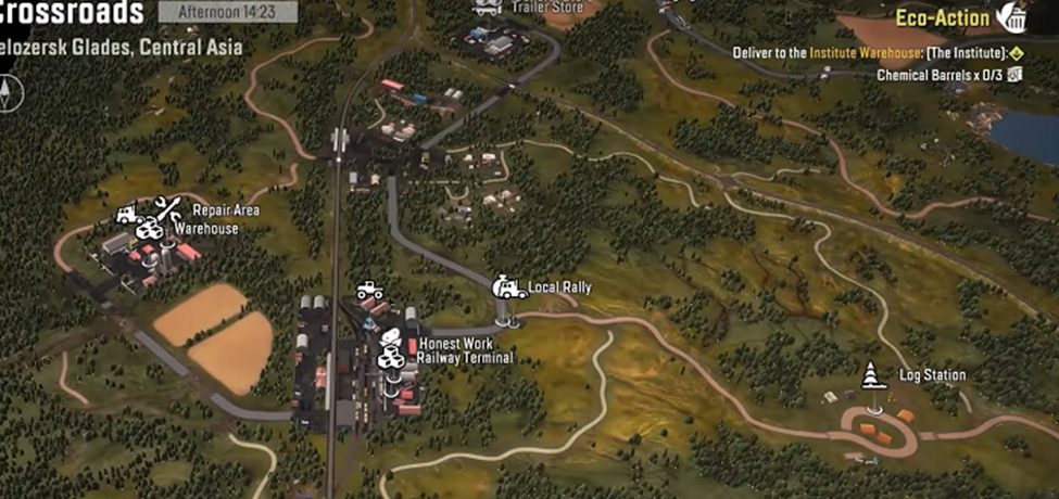 SnowRunner: All Phase 8 Vehicle Locations and How to Get Them - Games Fuze