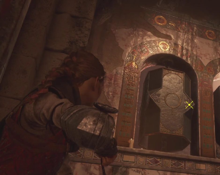 A Plague Tale Requiem: How to Solve the Symbols Puzzle Chapter 2 ...