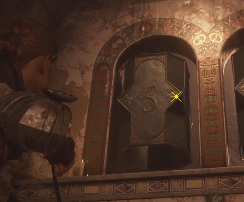 A Plague Tale Requiem: How to Solve the Symbols Puzzle Chapter 2 ...