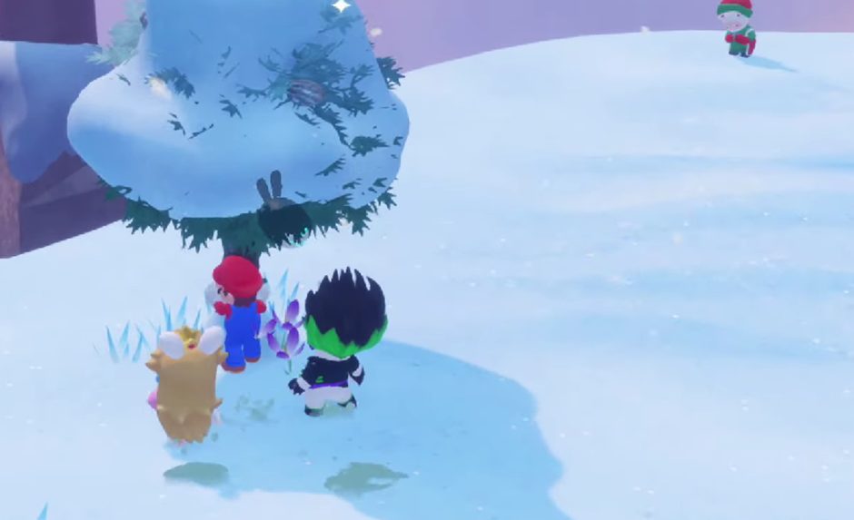 Mario + Rabbids Sparks of Hope: All Ice Block Locations | Igloo ...