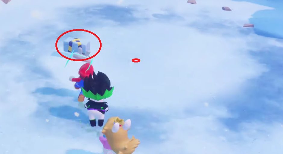 Mario + Rabbids Sparks of Hope: All Ice Block Locations | Igloo ...