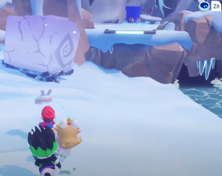 Mario + Rabbids Sparks of Hope: Hide N' Squeak Penguin locations ...