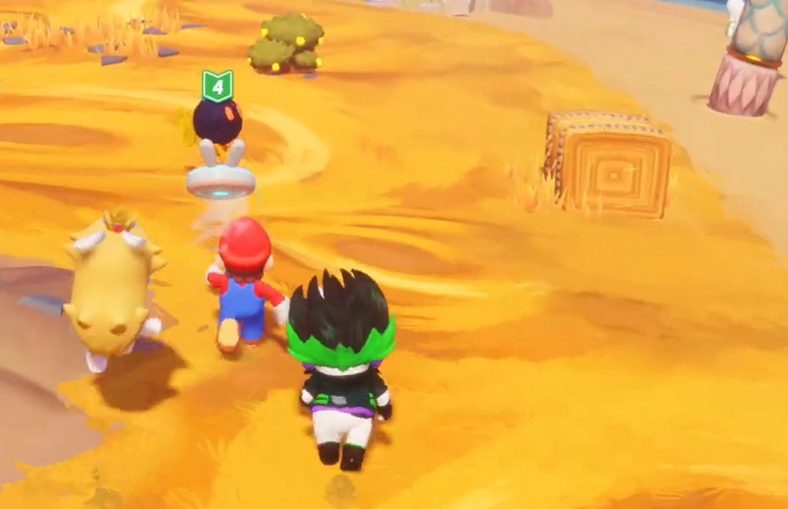 Mario + Rabbids Sparks of Hope: All Bob-omb Locations | Bob-Omb Hunt ...