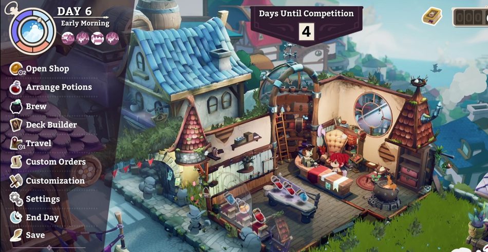 Potionomics: Beginners' Guide | Everything You Need to Know - Games Fuze