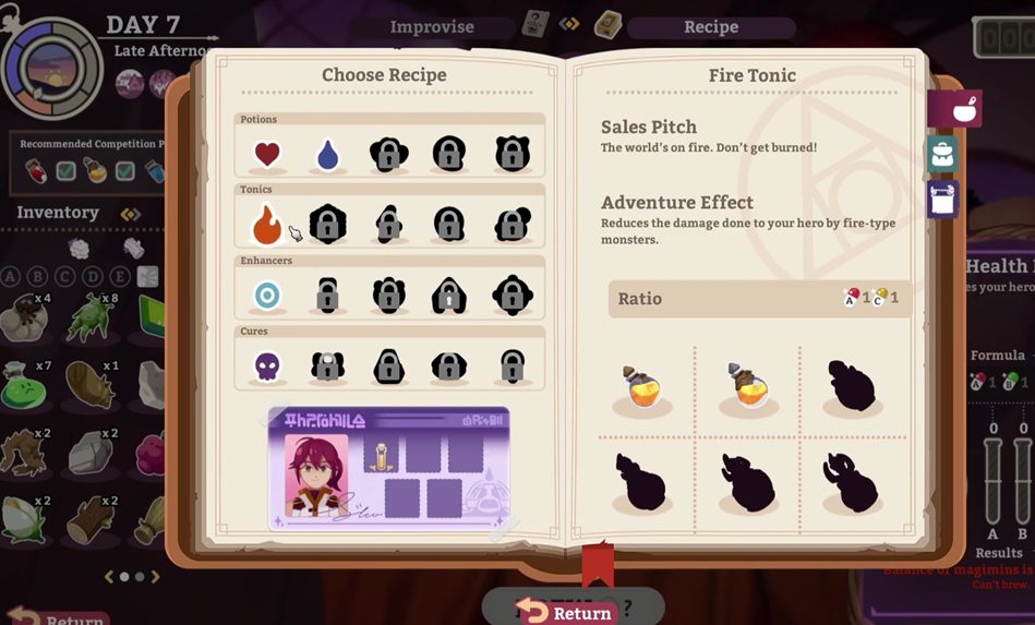 Potionomics: Beginners' Guide | Everything You Need to Know - Games Fuze