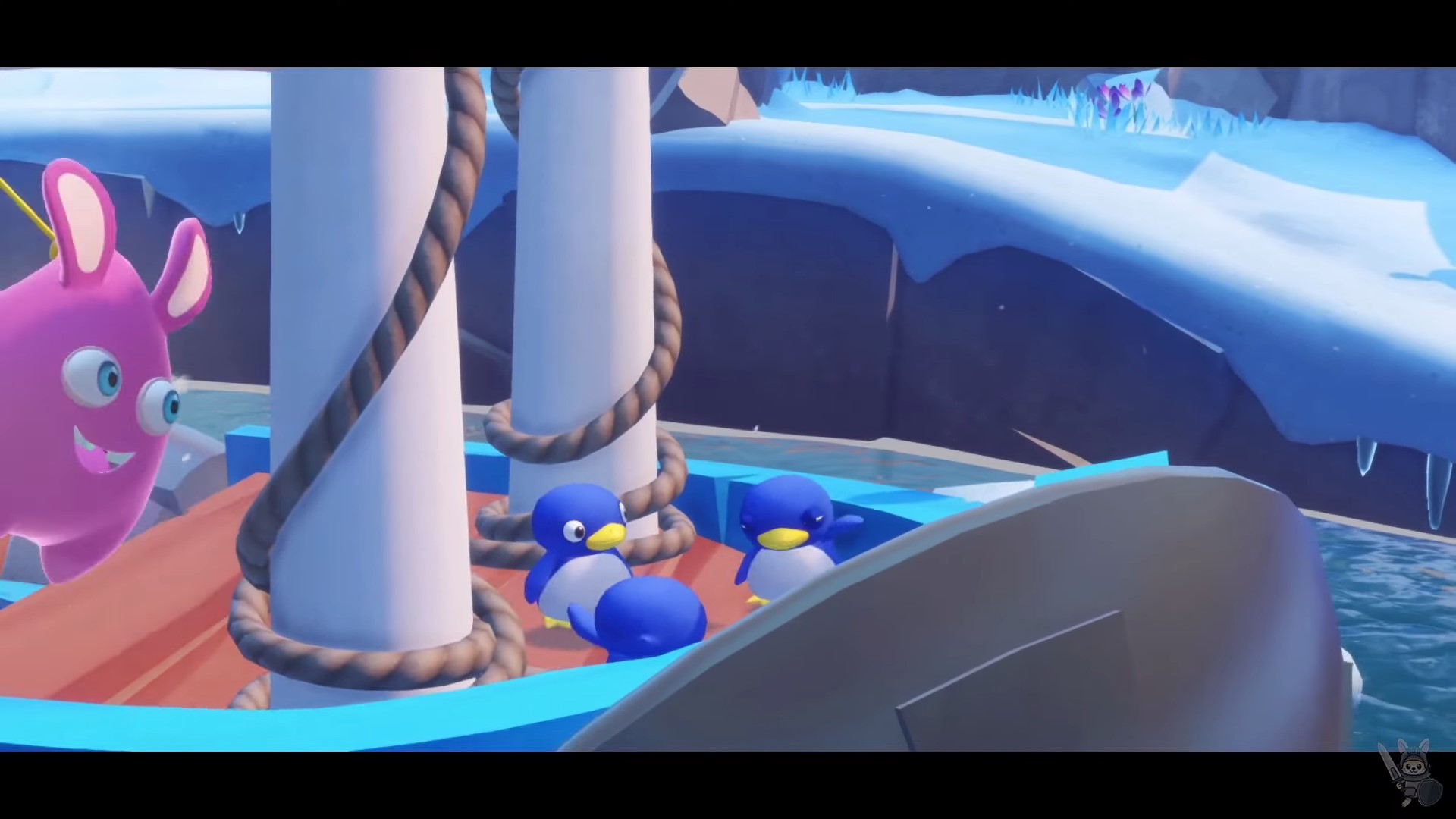 Mario + Rabbids Sparks of Hope: Where to Find the Penguins Quest Guide ...